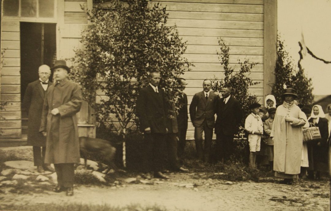 Korpilahti - osa Parisiia | Korpilahti.Info